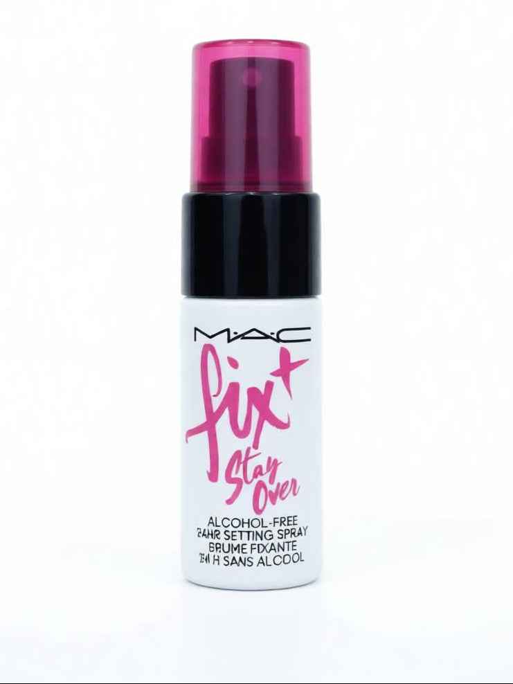 MAC Fix+Stay Over Alcohol-Free Setting Spray Travel size – Brandz On Demand