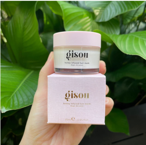 Gisou Honey Infused Hair Mask – Brandz On Demand